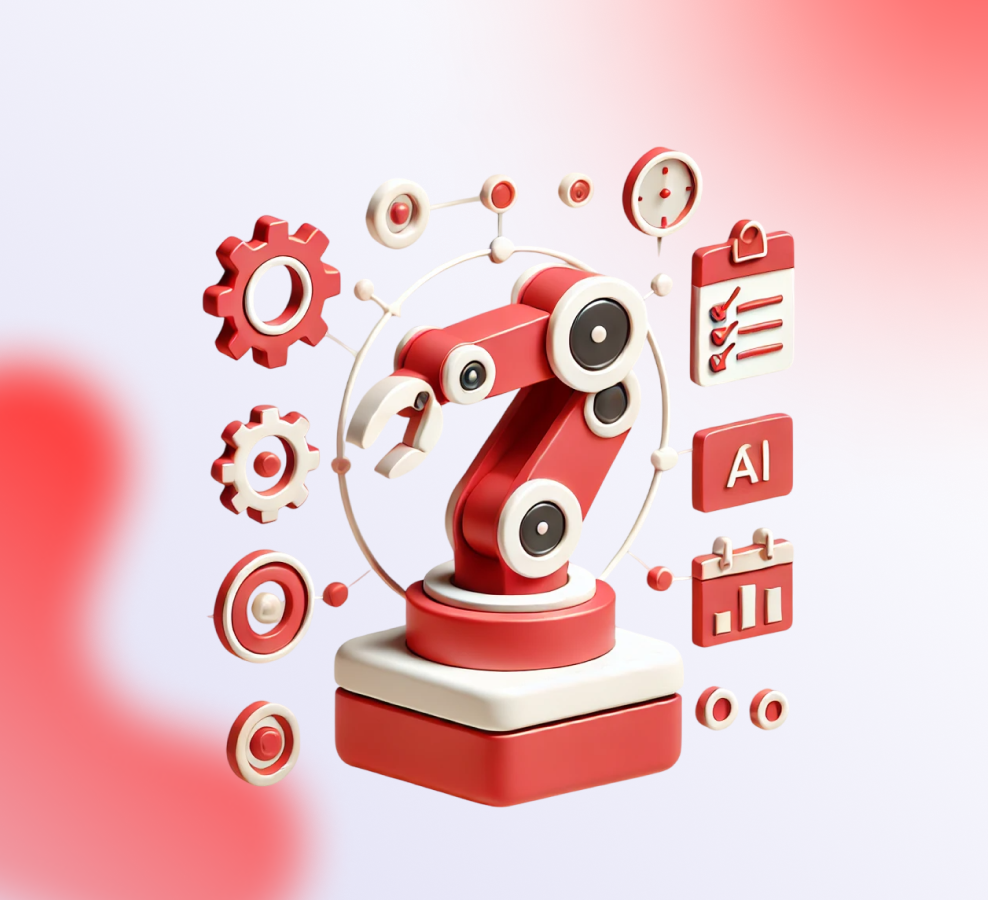 Automatización de procesos con IA: todo lo que tienes que saber